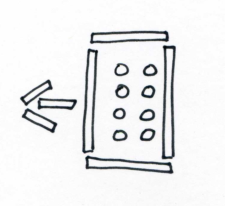 Girl Scout Troop 1876: Basic compass and trail signs skills quiz