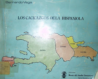 El Paletero de Gazcue: La división de la isla hispaniola antes de la ...