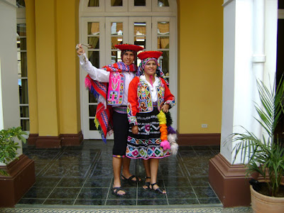 Danzas Folklóricas: VALICHA