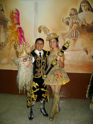 Danzas Folklóricas: 01/06/09 - 01/07/09