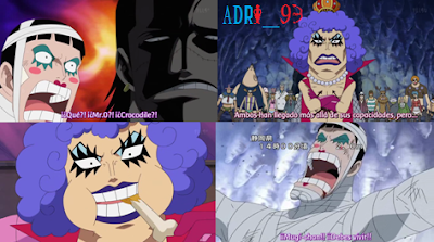 One Piece cap 440 sub español