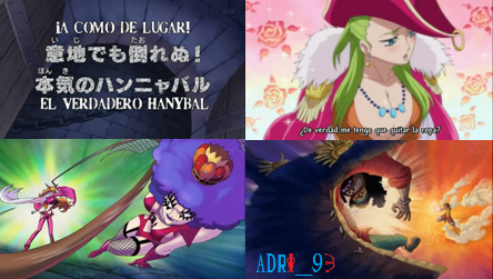 One Piece cap 446 sub español