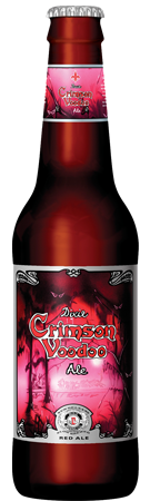 An Amateur Beer Snob: Dixie Crimson Voodoo Ale