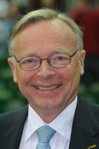 WEG Central: FEI: Presidential Election: Sven Holmberg presents FEI ...