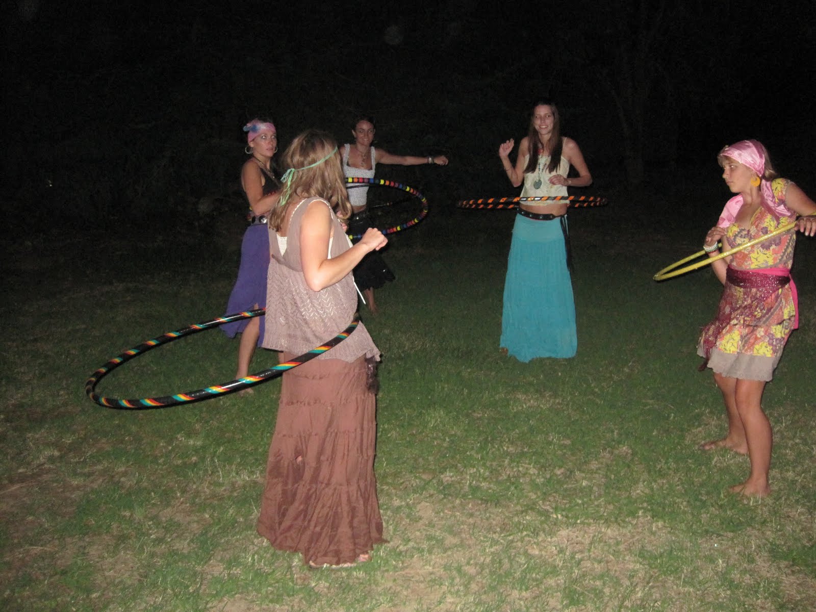 gypsy dreamland night