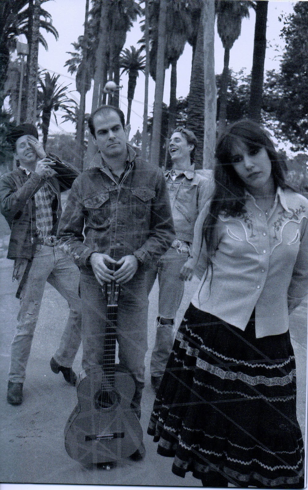 Border Radio and 80s LA Punk Style