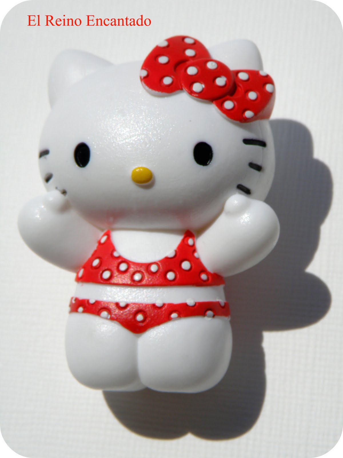 El reino encantado de Casiopea: Hello Kitty & Fairy