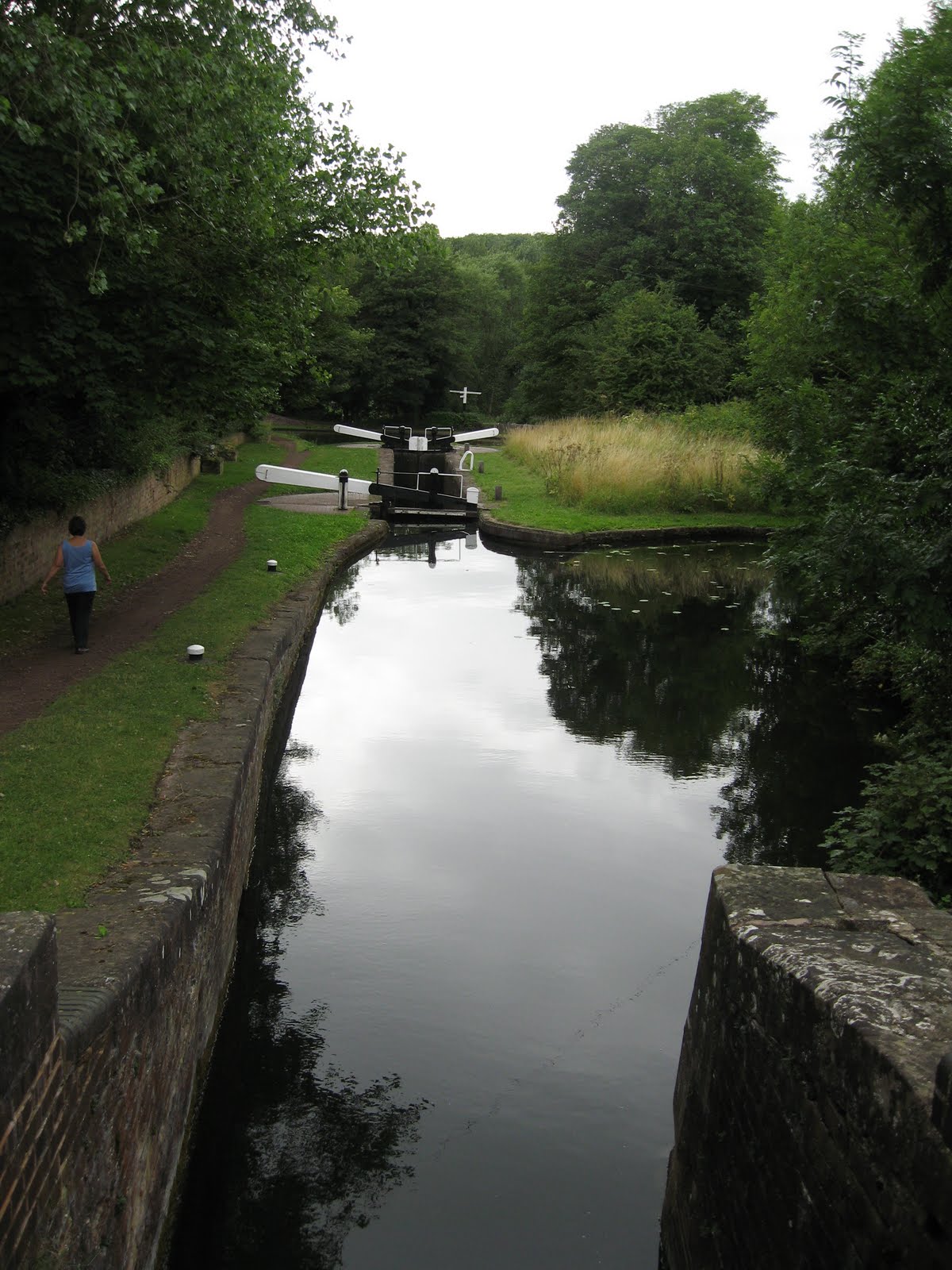 Dobbinland: Canal Day 5: From the Bratch back to Kinver
