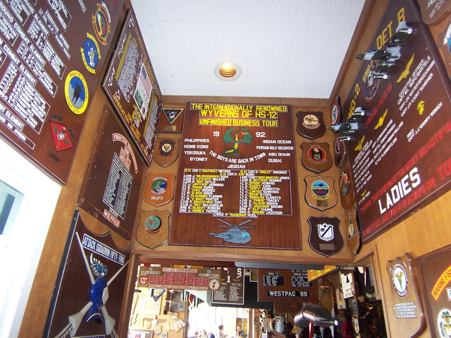 Traveling When We Can: Naval Aviation Museum in Pensacola