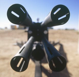 Technology Innovation: Metal Storm Technology