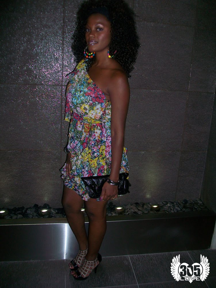 Fibi Love Out Partying ~ 305 Love