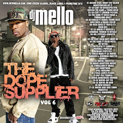 Dj Mello Blog: DJ MELLO MIXTAPES