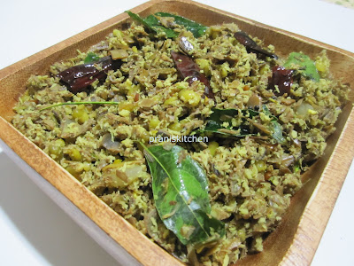 Pranitha's Paradise - Recipes for food lovers -Try it you 'll love it ...