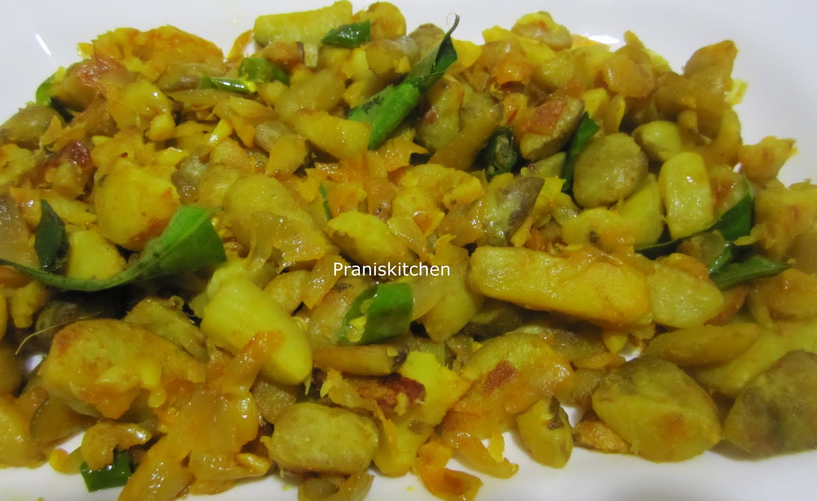 Pranitha's Paradise - Recipes for food lovers -Try it you 'll love it ...