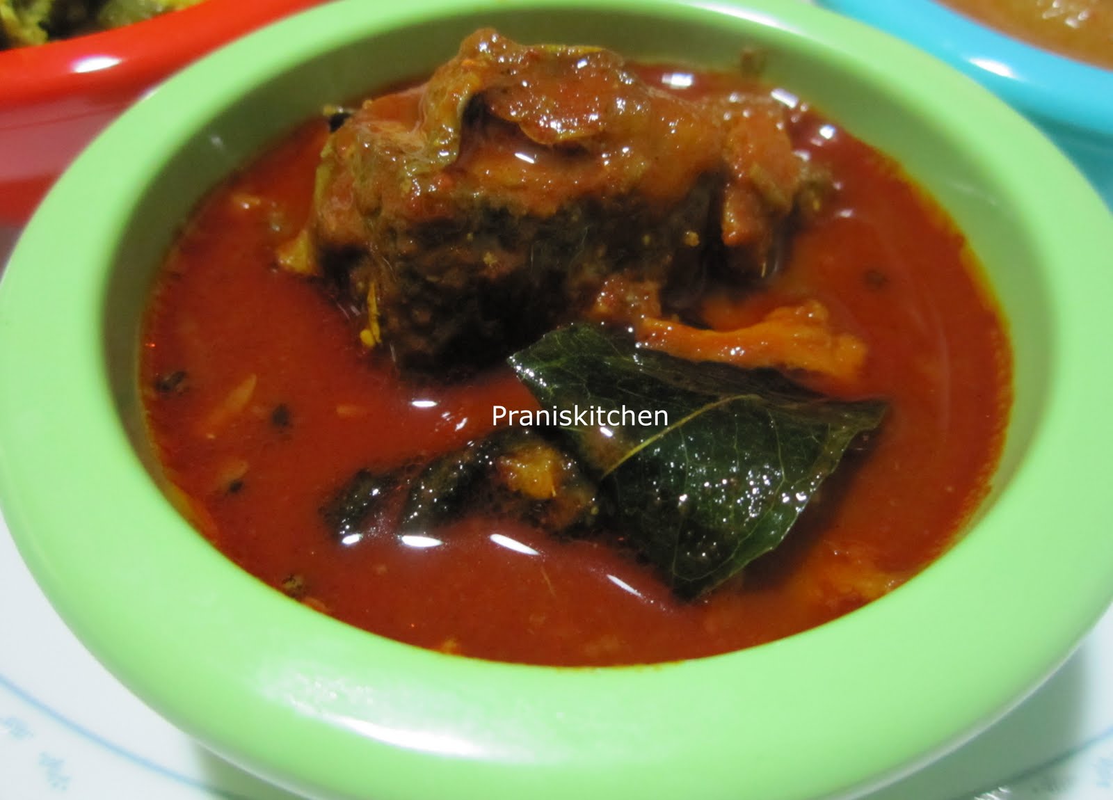Pranitha's Paradise - Recipes for food lovers -Try it you 'll love it ...