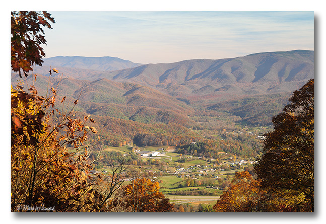 Appalachian Treks: Pinnacle Mountain Fire Tower