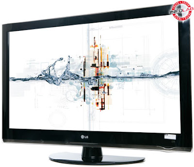 Sport Club Brasil: 5 Modelos de TV Para Assistir a Copa em 2010