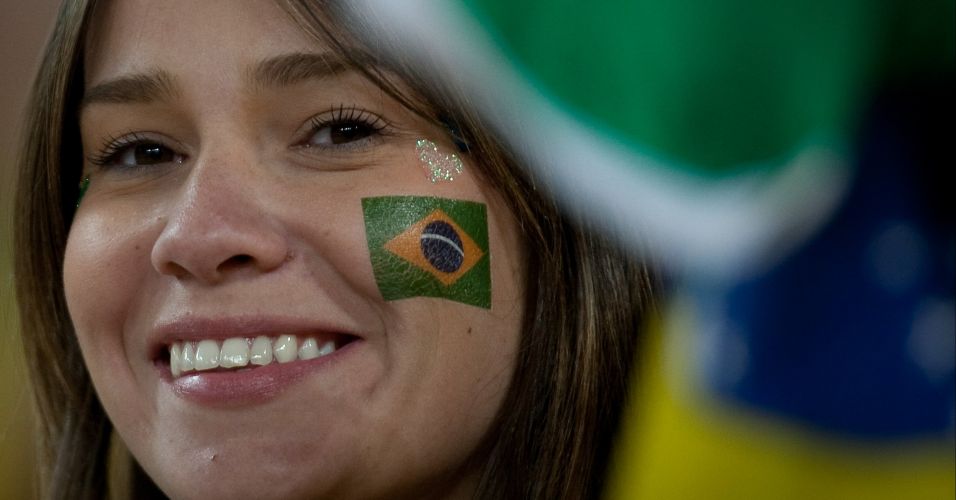 Sport Club Brasil: Musas do Brasil na Copa do Mundo da África do Sul