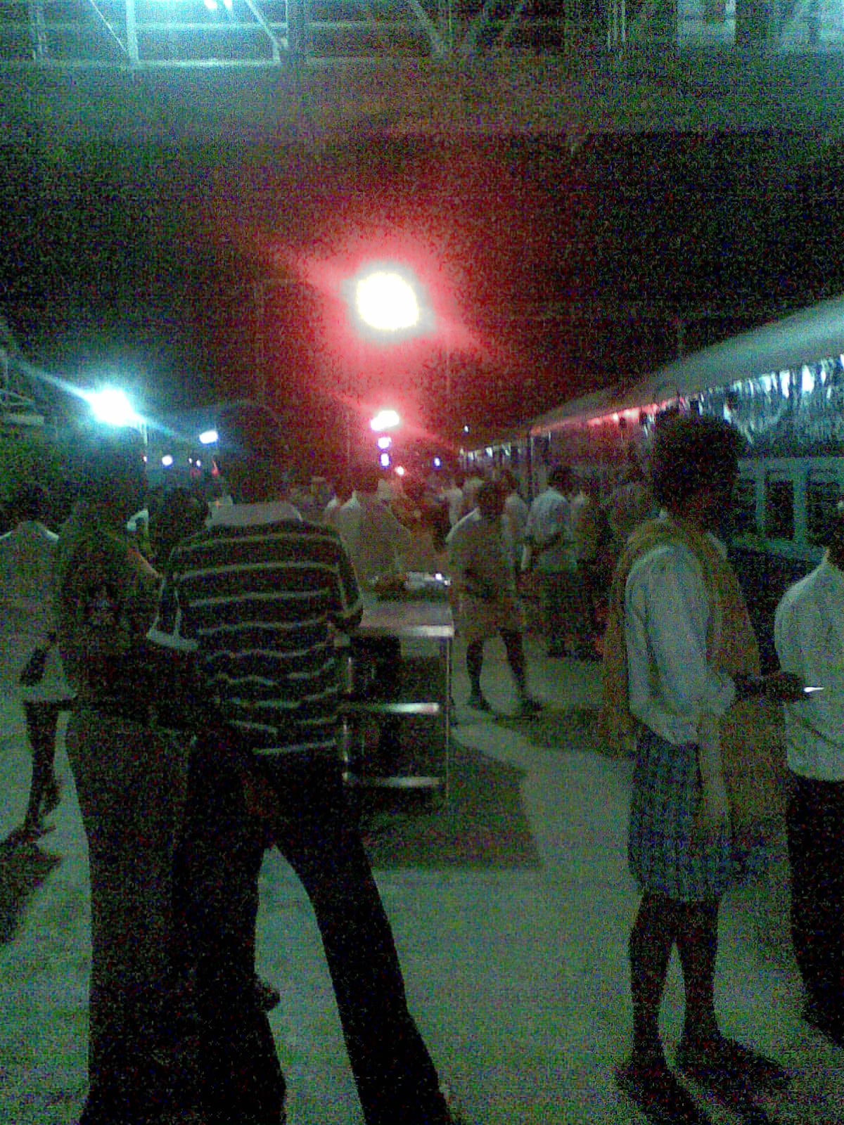 All About Chennai (Madras): Renigunta Railway Station