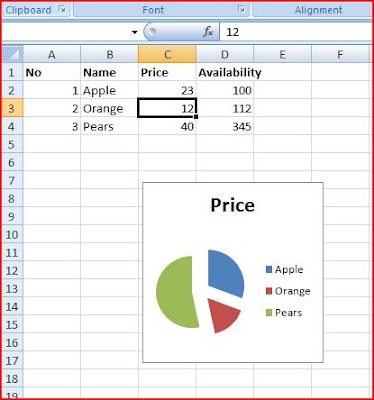 VBA Tips & Tricks: Adding a Pie Chart to a Sheet using Excel VBA