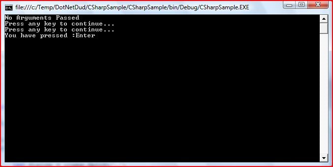 Dot Net Tips And Tricks C C Sharp Tips And Tricks C