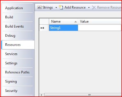 How to add images as resources to C# Windows Application | Power Brain ...