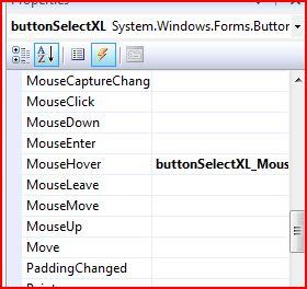How to use C# MouseOver Events in Windows Forms ~ .NET Tuts By Chirag Patel