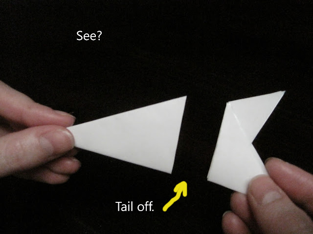 gabrieleacademy.com » How to Make Beautiful Six Pointed Paper Snowflakes