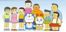 DoraEmon Cartoon Of My Dream
