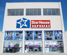Starhouse Mega Store: Super Desconto - 15% na Starhouse