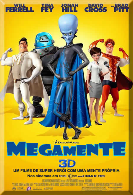 Lente Subjetiva: 7° - "Megamente"