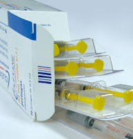 My Blue Land: CLEXANE