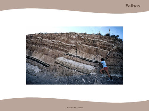 Biologia e Geologia 11: Falhas