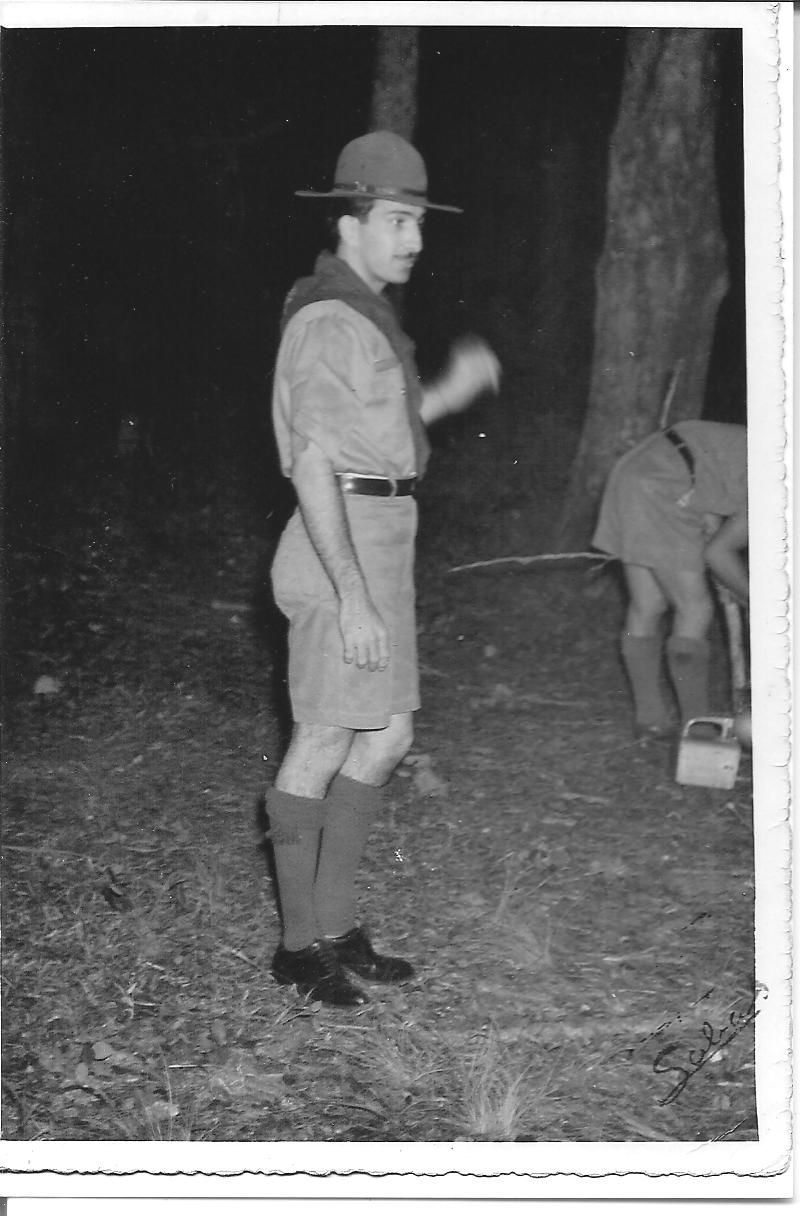 MANGOCHO: BOY SCOUTS - Banes-Oriente-Cuba