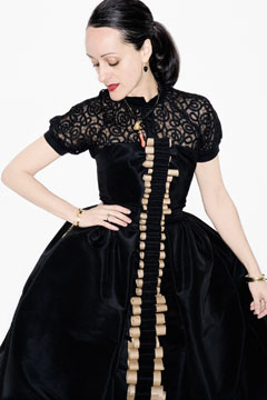 VFB Interviews Designer Isabel Toledo | Viva Fashion