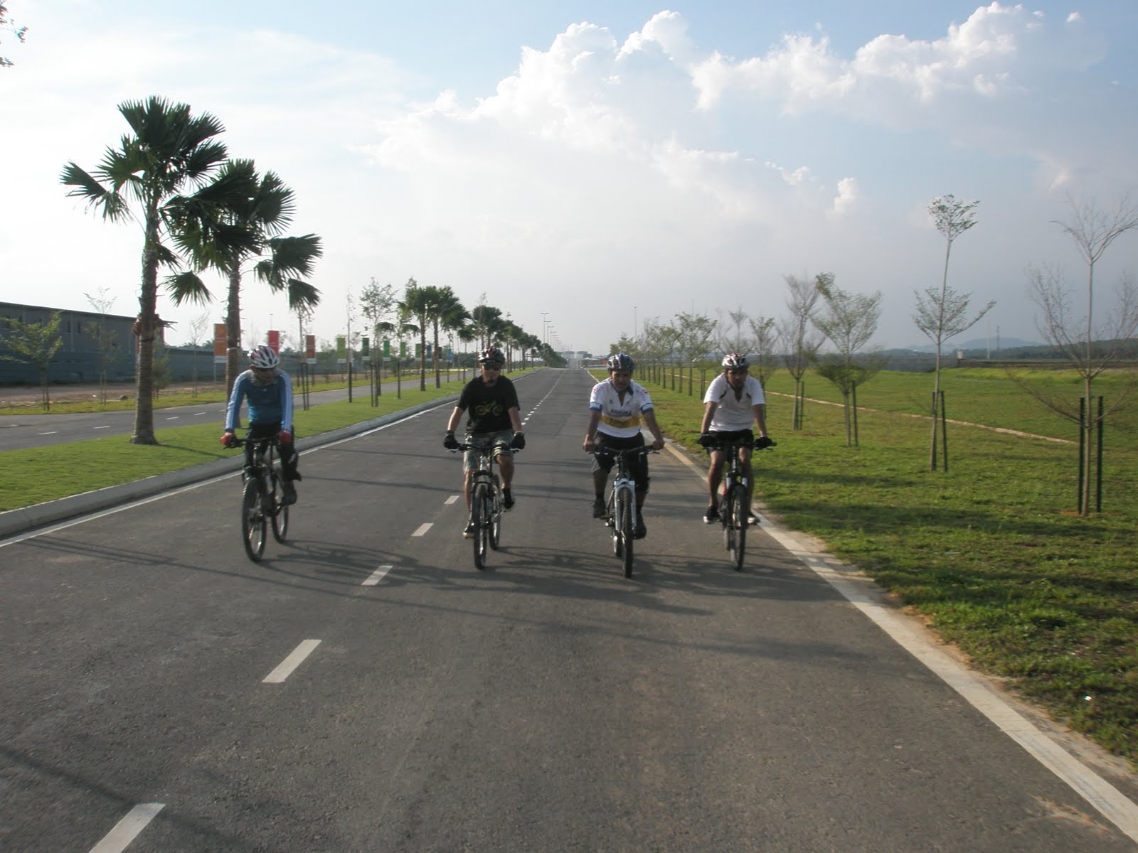 PKNSMTB: Selangor Science Park 2 Ride...