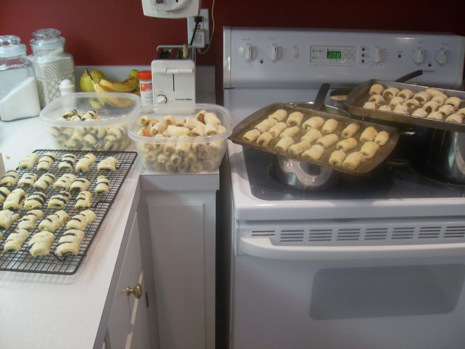 Feeding Souls: Cookie Factory!