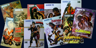 damuhbening: Si Jampang Jago Betawi