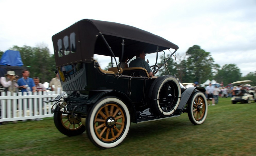 Thrust Machines: ABBOTT DETROIT REVISED