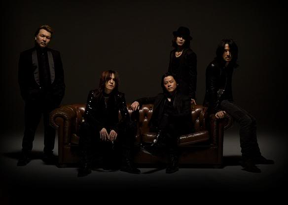 LUNA SEA: 20th ANNIVERSARY WORLD TOUR REBOOT～to the New Moon～ ~ Japan ...