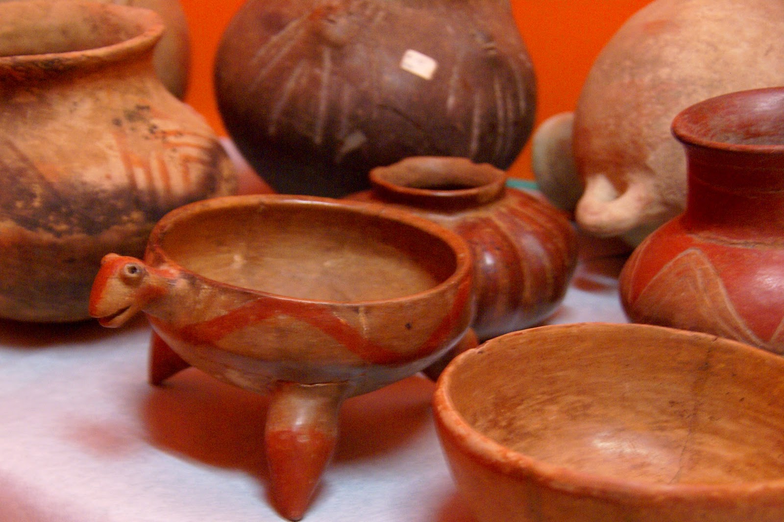 NativeImagesPG's California Indian Blog: Visit to see the exhibit on ...