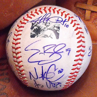 Baseball Mondays: Nineteen on No. 10