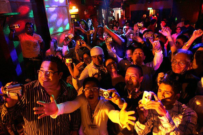 SALSA Y TIMBA Blog Oficial: UNA NOCHE MAGICA E INOLVIDABLE: 17 DE ...