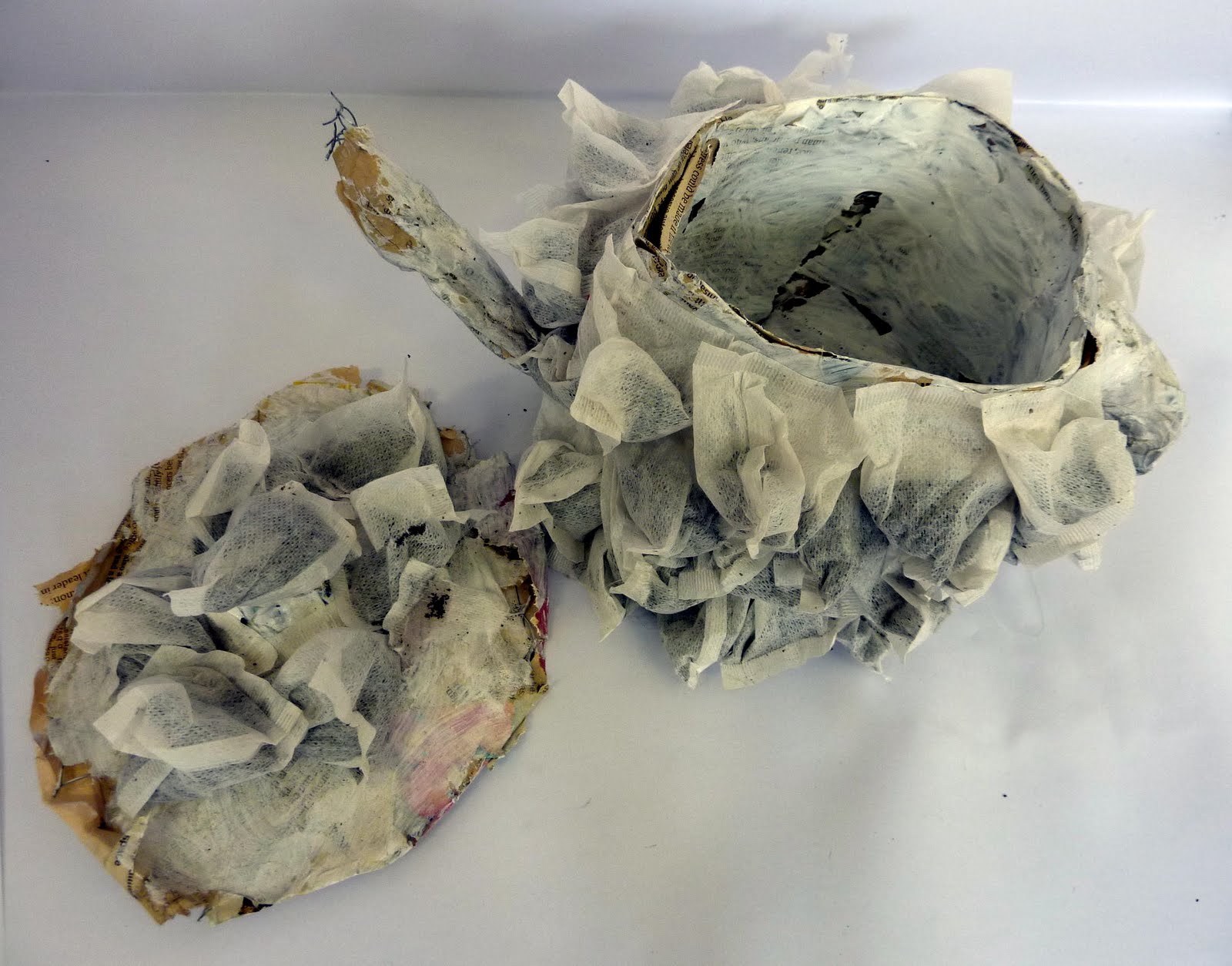 SCC Art: Surrealist Tea!