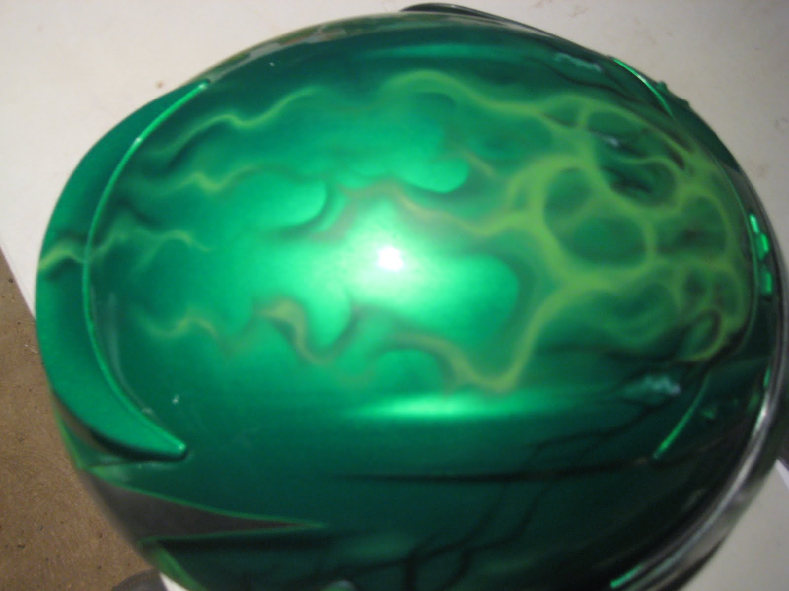 "Da Triggaman's Passion": The Incredible Hulk - Hulkabusa's Helmet