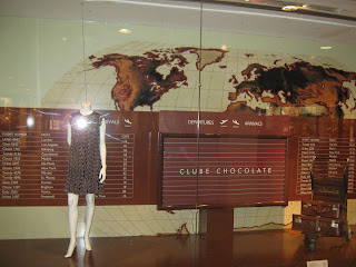 Clube Chocolate: Clube Chocolate