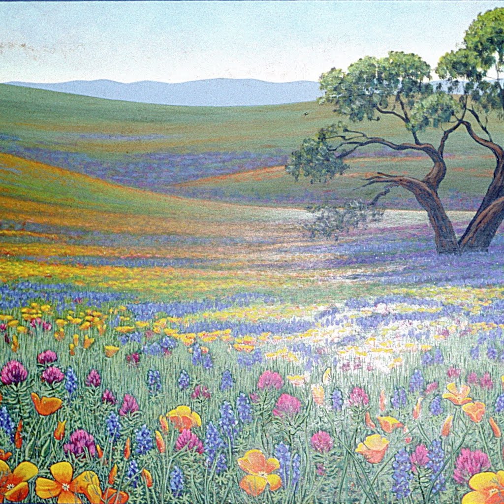 Ruth Dicker Paintings: 2010