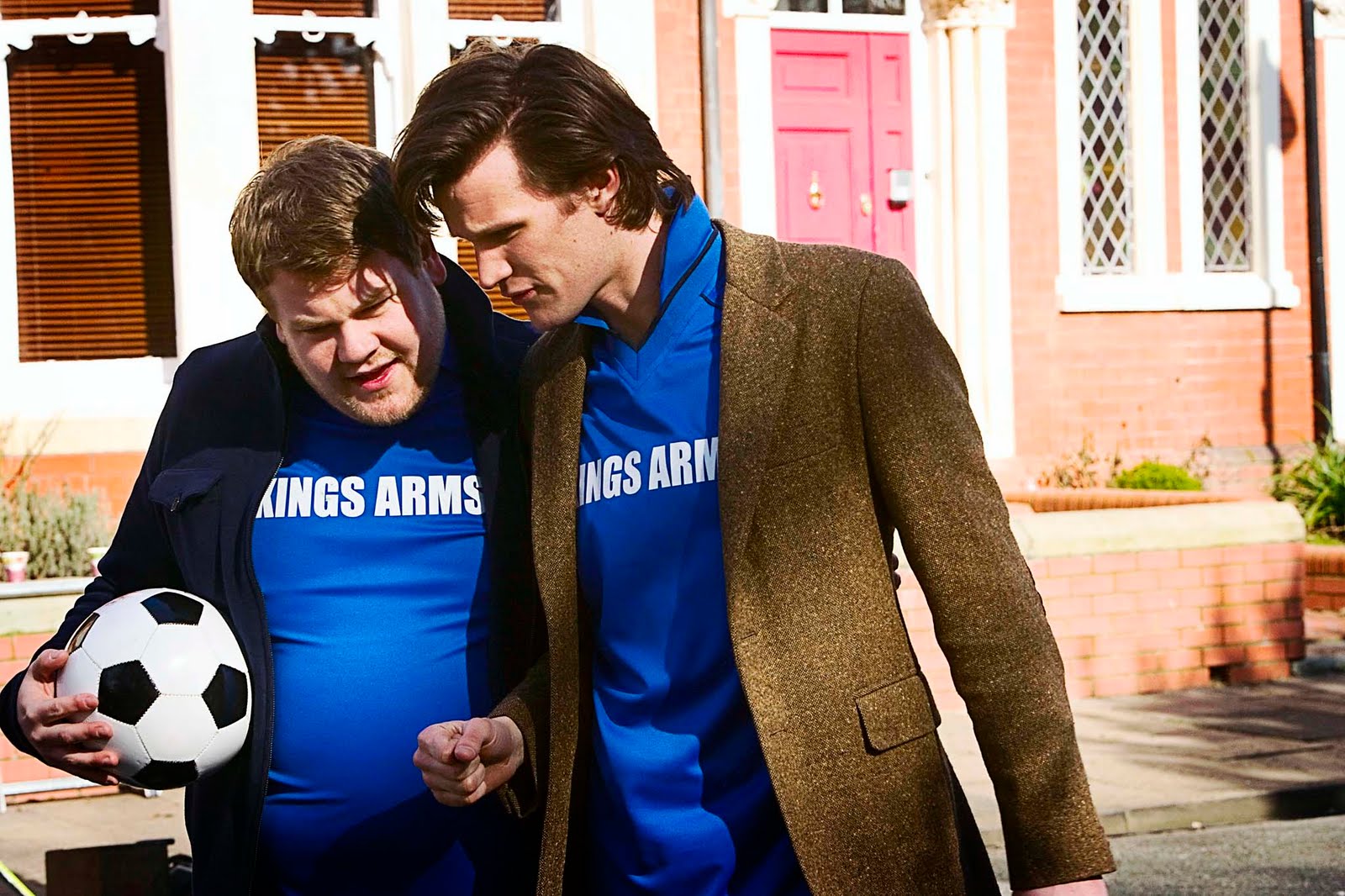 The Inside Trekker: More Promo Pics from Doctor Who 5.11 The Lodger!