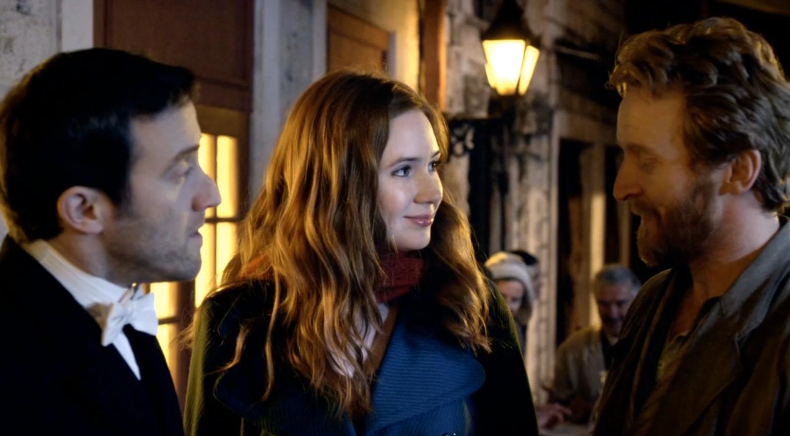 The Inside Trekker: Doctor Who 5.10 Vincent and The Doctor Review