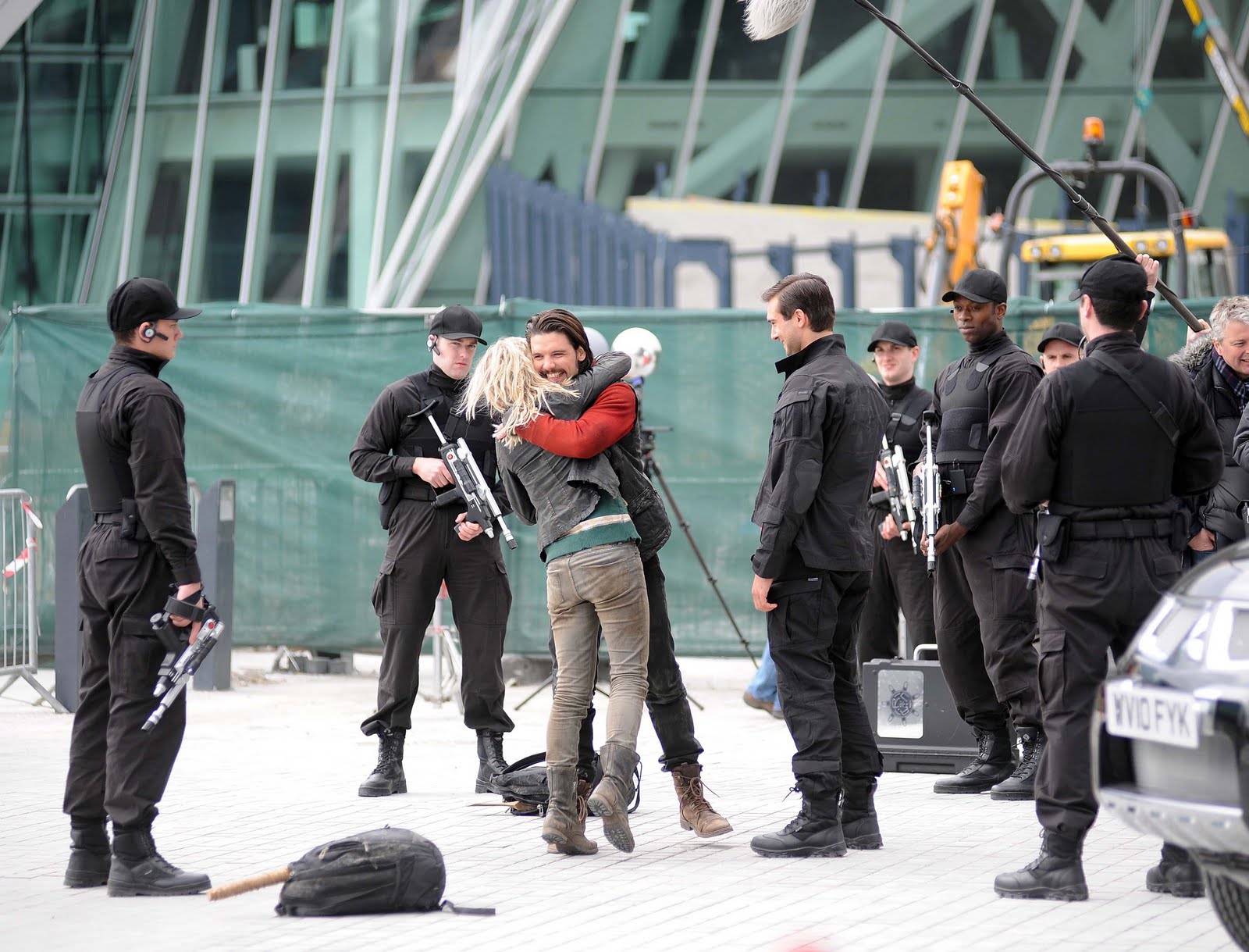 The Inside Trekker: Primeval Series 4 and 5: What We Know